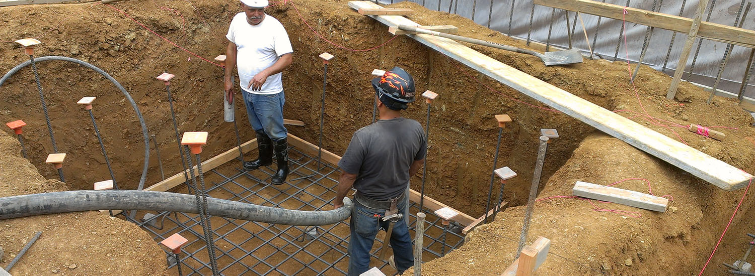 Hard Rock Concrete
